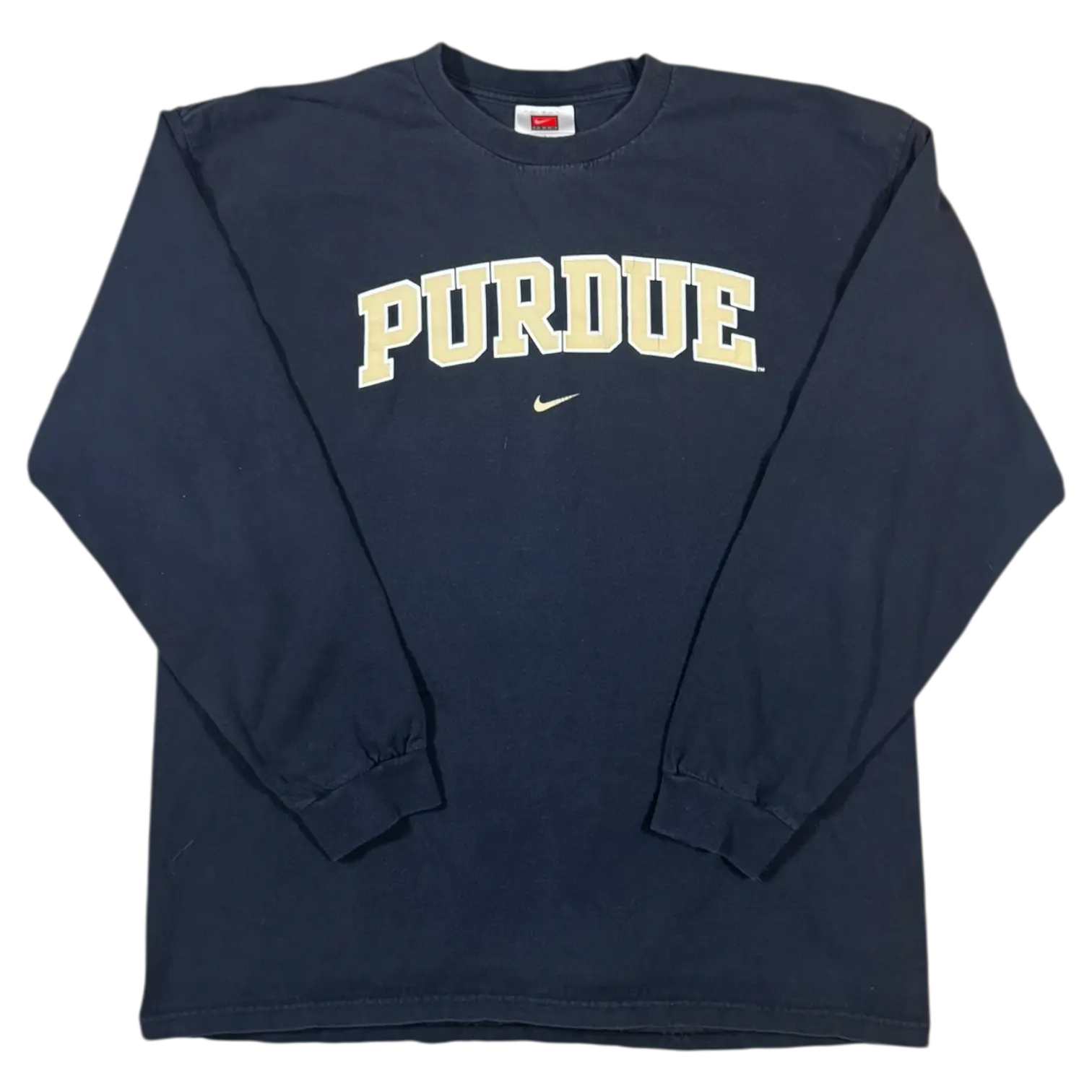 Purdue Nike Long Sleeve