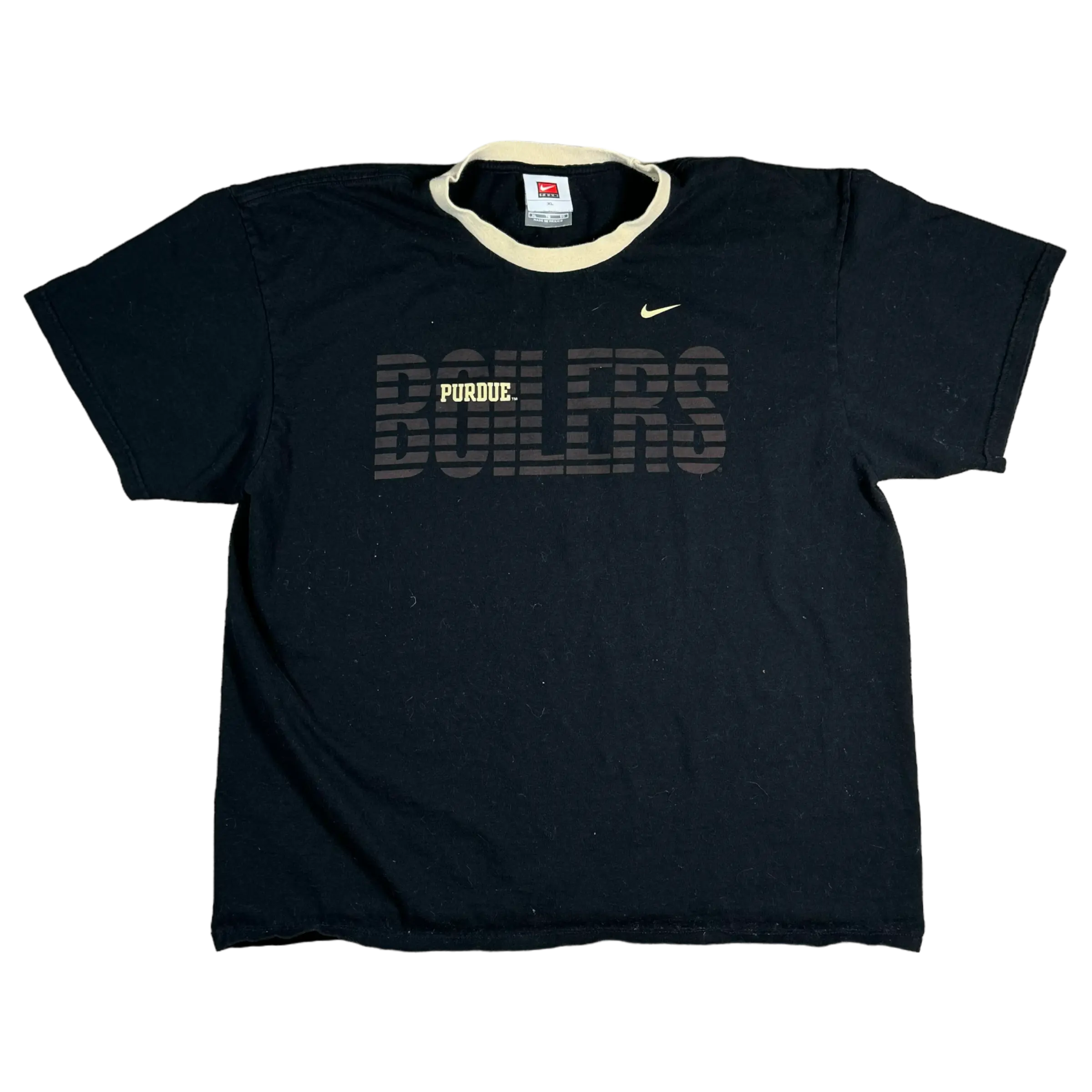 Purdue Nike Boilers Vintage Tee - Game Day - Boiler Vintage
