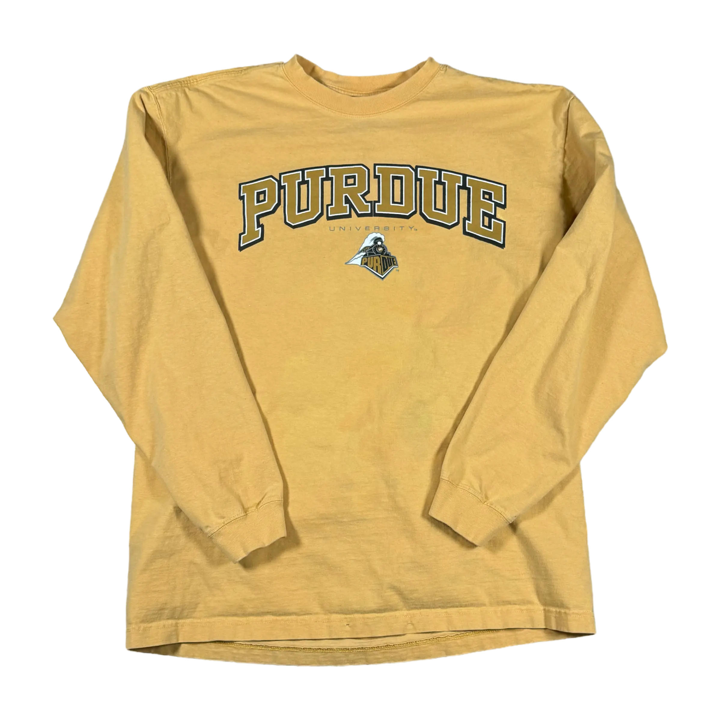 Purdue University Long Sleeve - Boiler Vintage