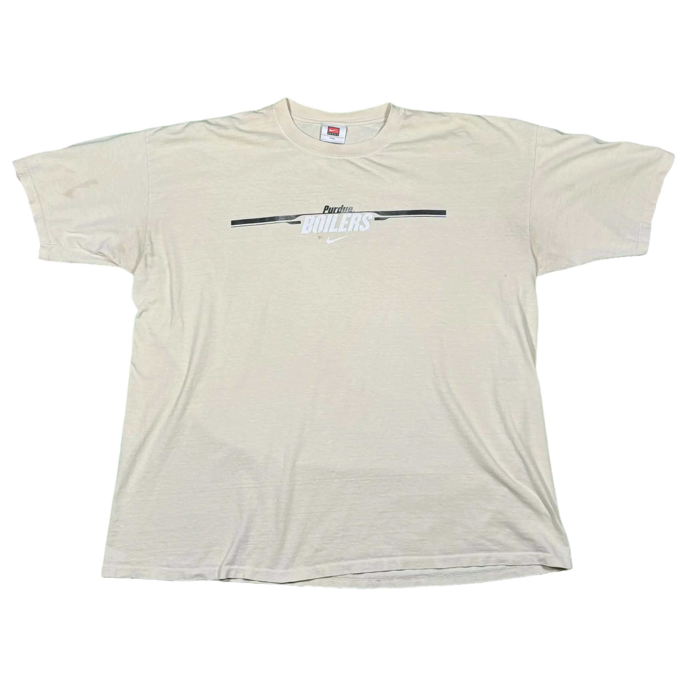 Purdue Boilers Vintage Tee - Vintage Apparel - Boiler Vintage